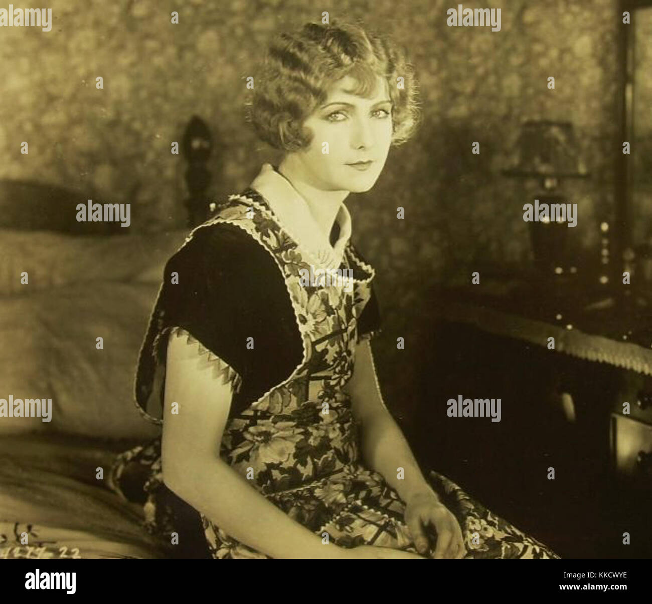 Edna Murphy appeared in 'The Little Giant', a popular film from the ...