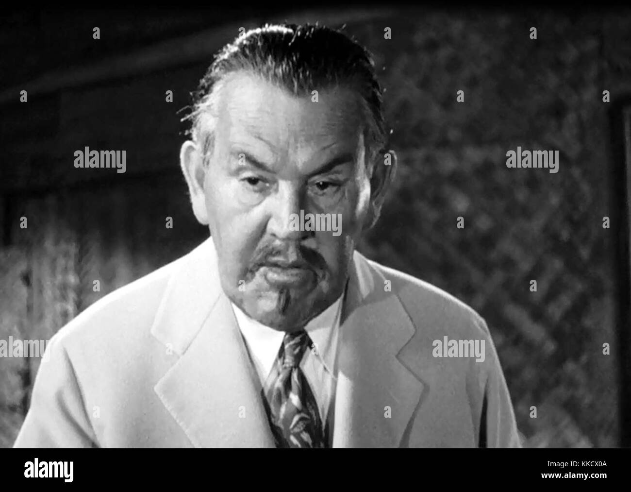 Dangerous Money (1946) - Sidney Toler 2 Stock Photo - Alamy