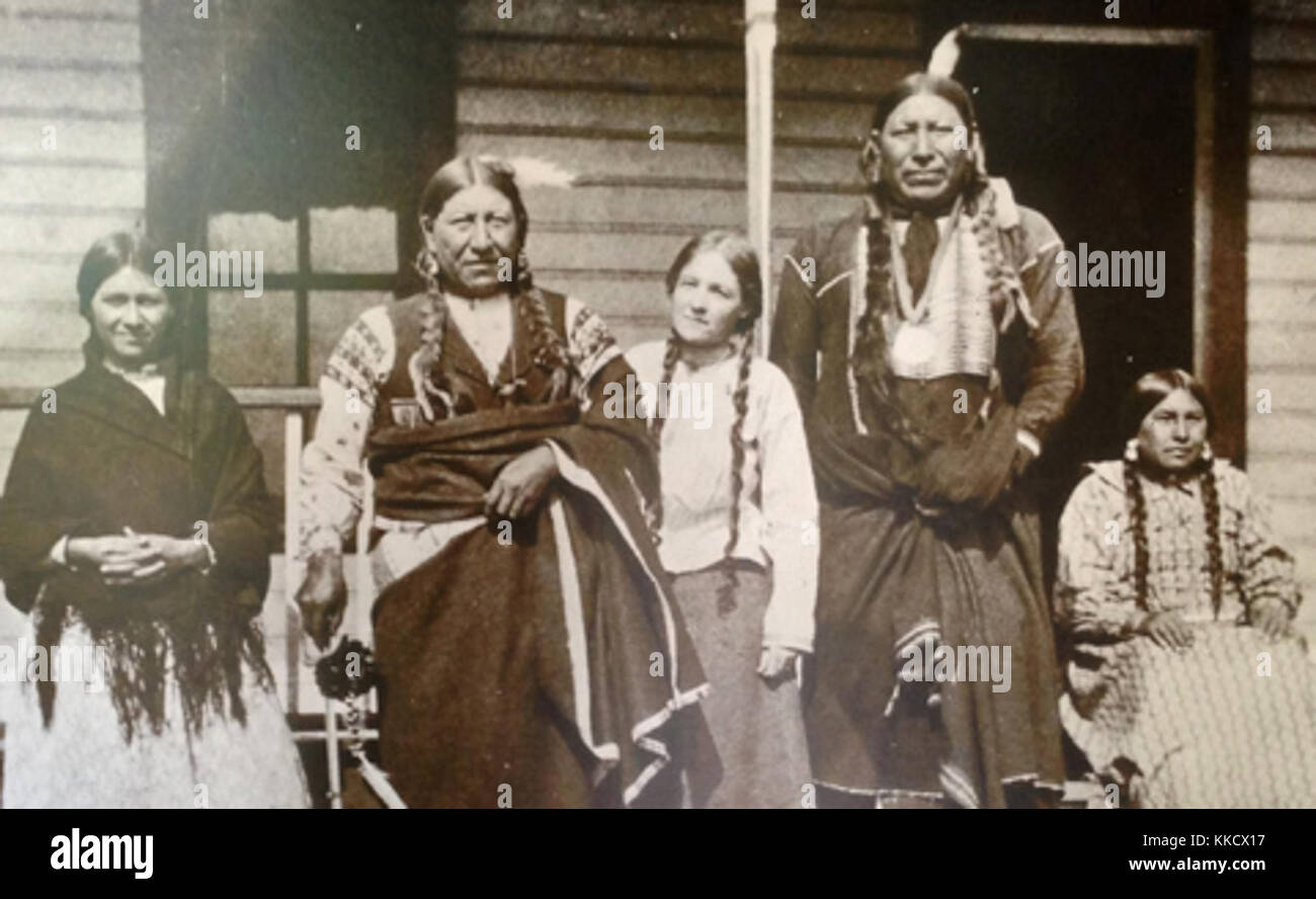 Pawnee circa hi-res stock photography and images - Alamy