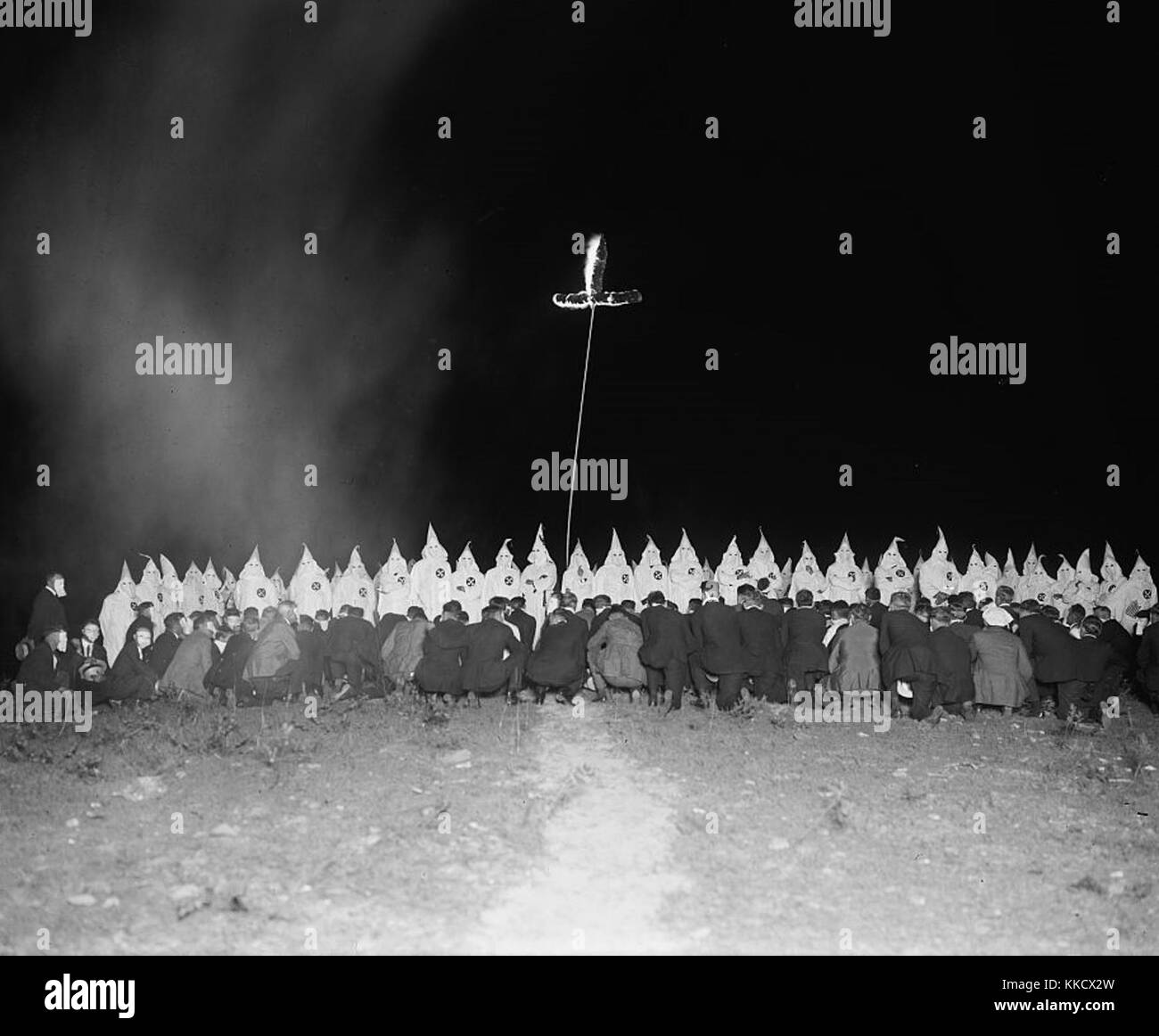 Kkk klu klux klan hi-res stock photography and images - Alamy