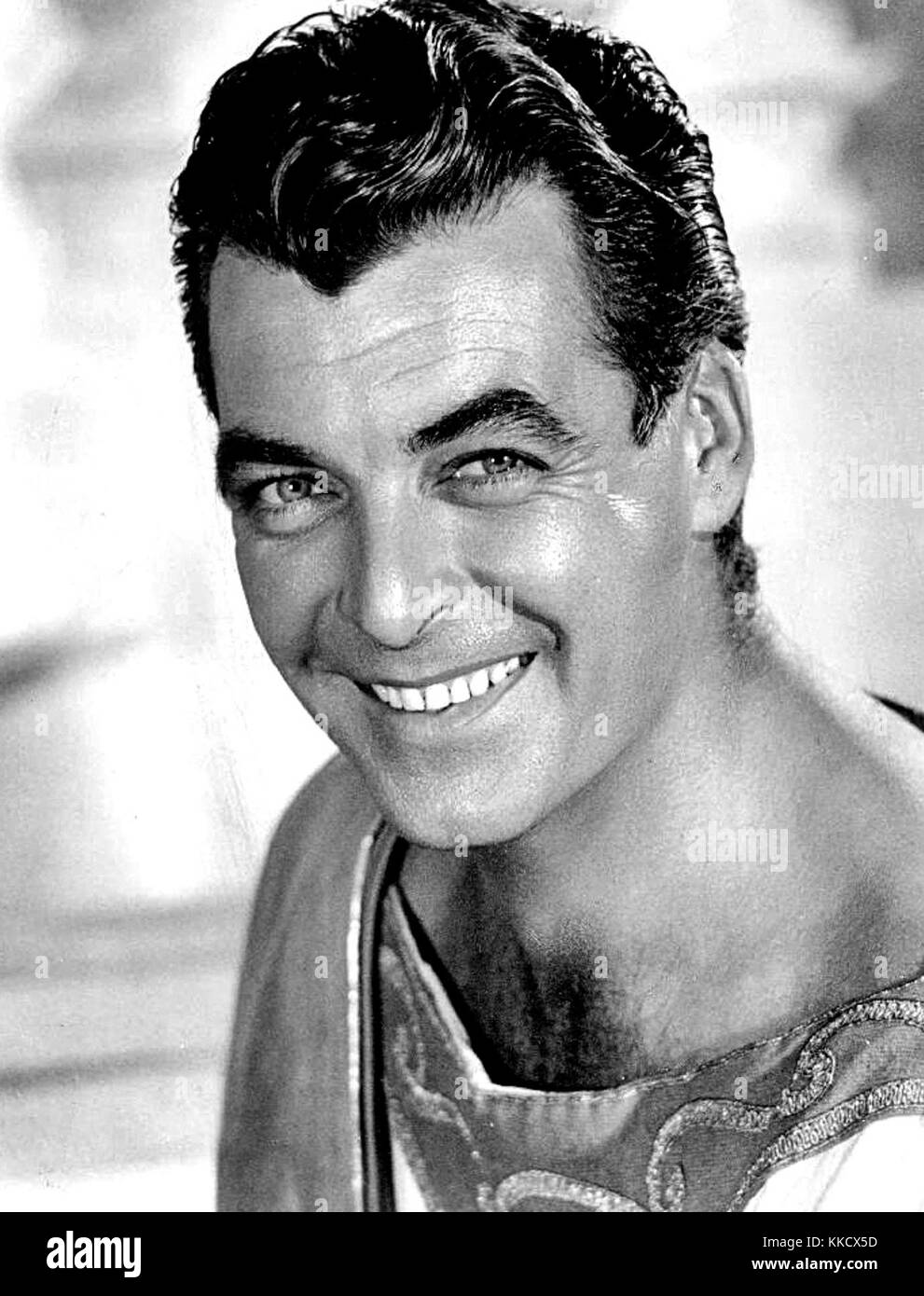 Rory Calhoun - 1961 Stock Photo - Alamy