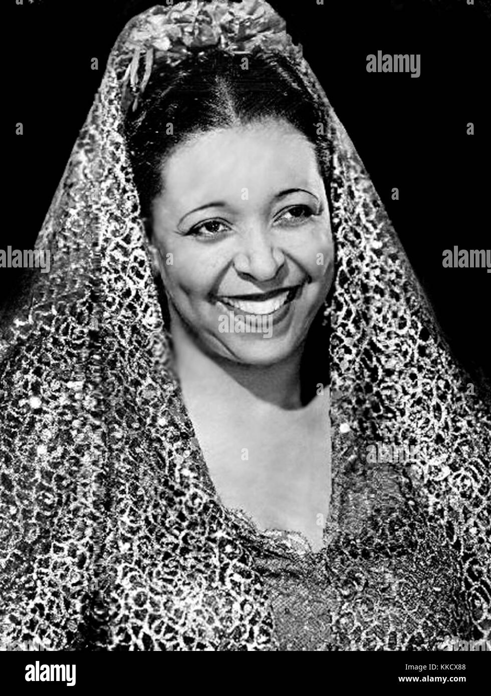 Ethel waters hi-res stock photography and images - Alamy