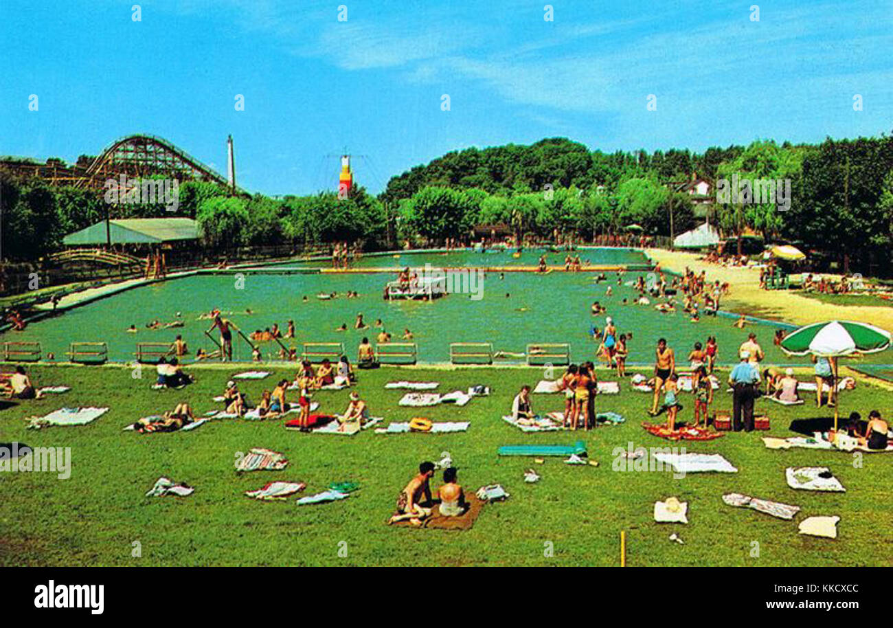 1960s swimming pool hi-res stock photography and images - Alamy