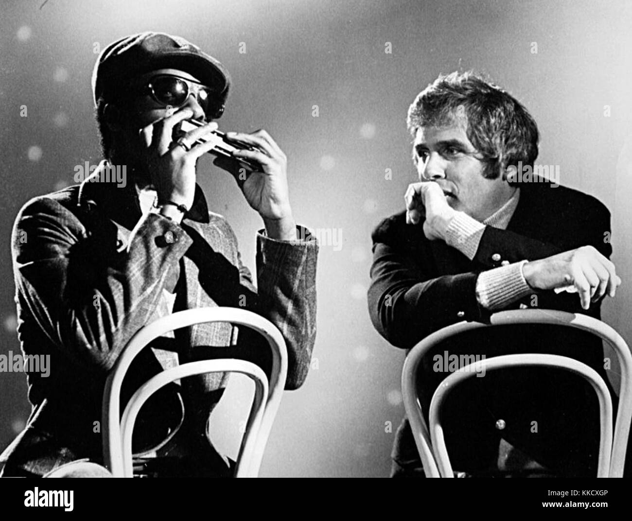 Photo of burt bacharach Black and White Stock Photos & Images - Alamy