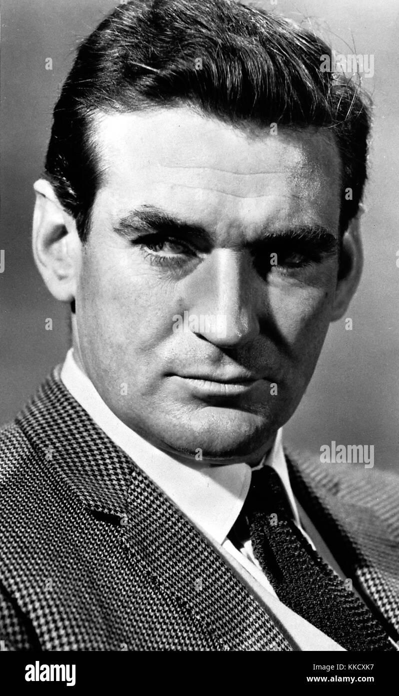 Rod Taylor - 1963 Stock Photo - Alamy
