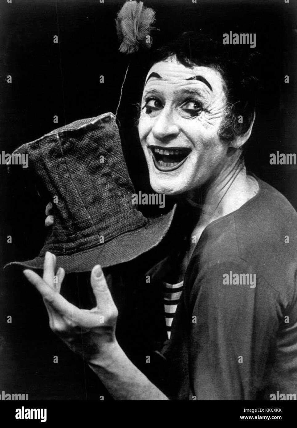 Mime in 20th century hi-res stock photography and images - Alamy