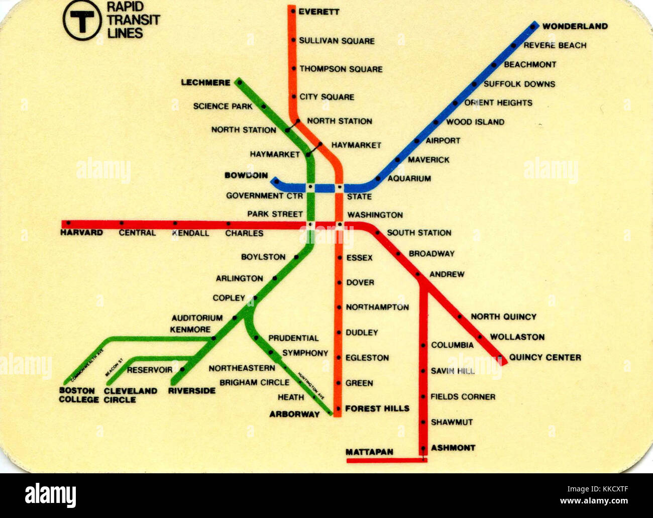 1970s underground map hi-res stock photography and images - Alamy