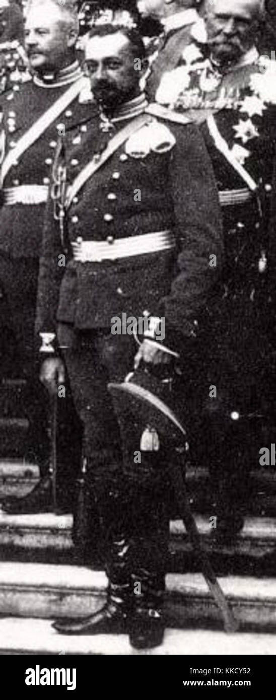 Alexander Afinogenovich Orlov Stock Photo - Alamy