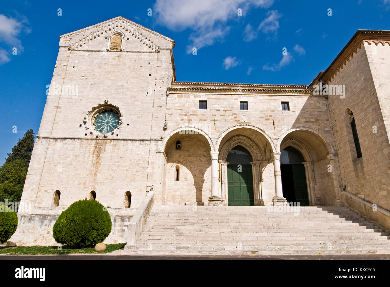 Osimo italy hi-res stock photography and images - Alamy