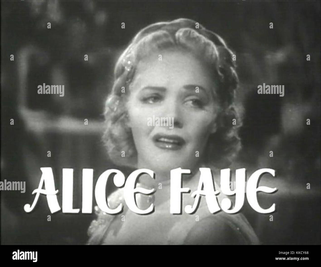 Faye early hi-res stock photography and images - Alamy