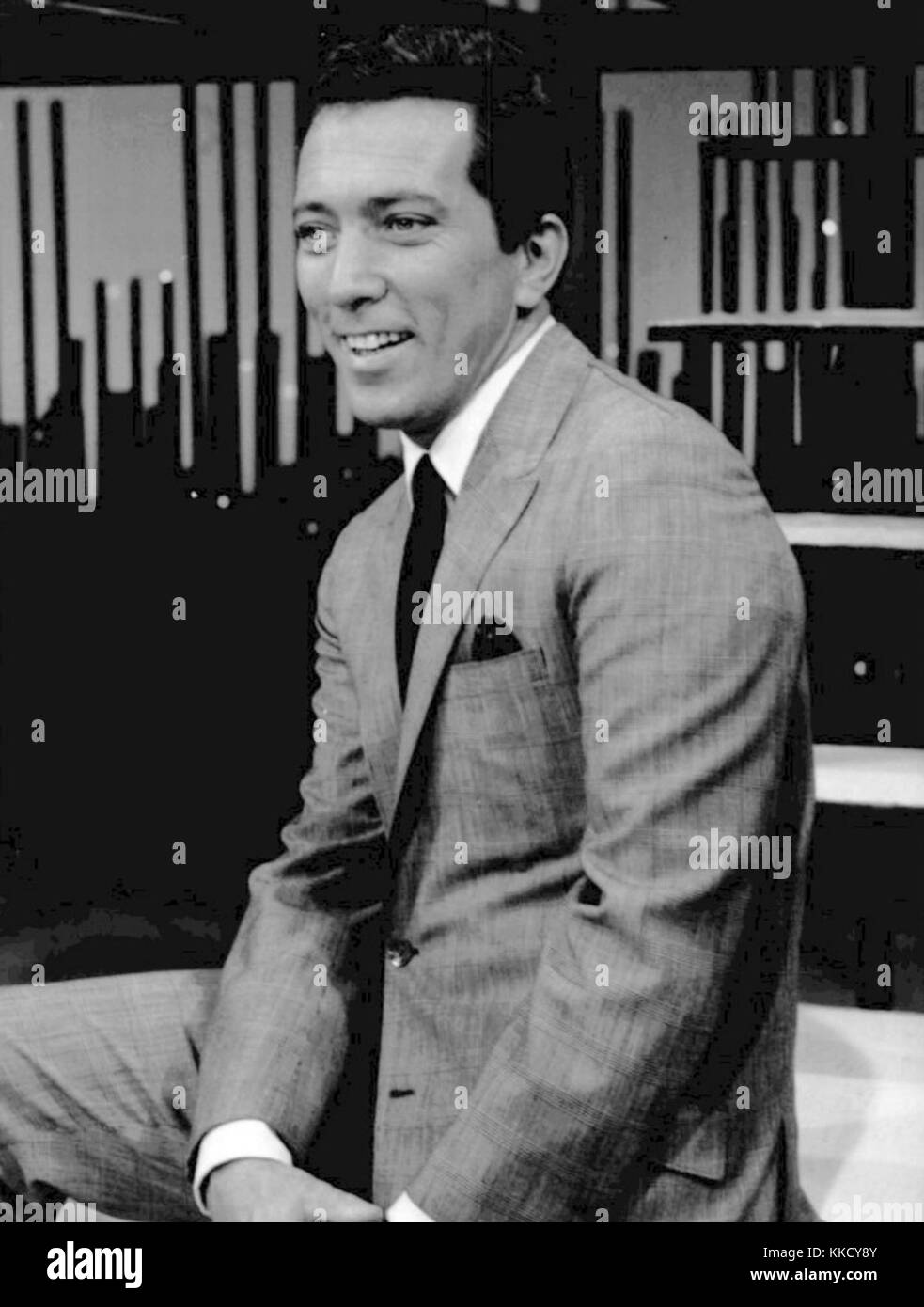 Andy Williams, an iconic American singer, is remembered for his smooth ...