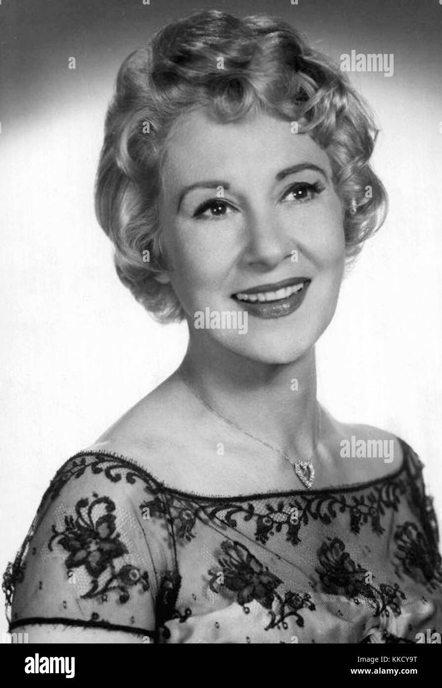 Arlene francis hi-res stock photography and images - Alamy