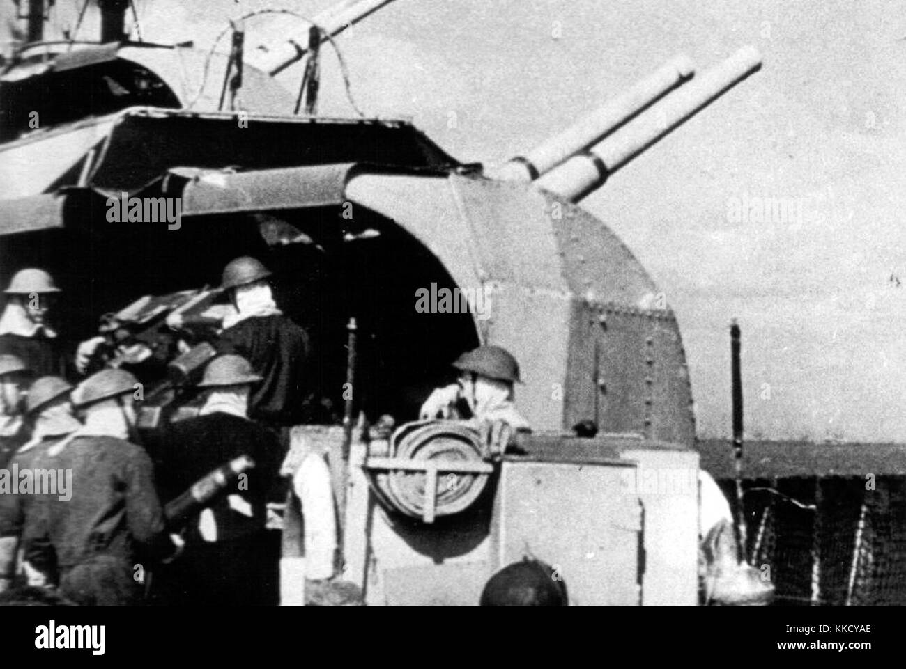 Polish destroyer hi-res stock photography and images - Alamy