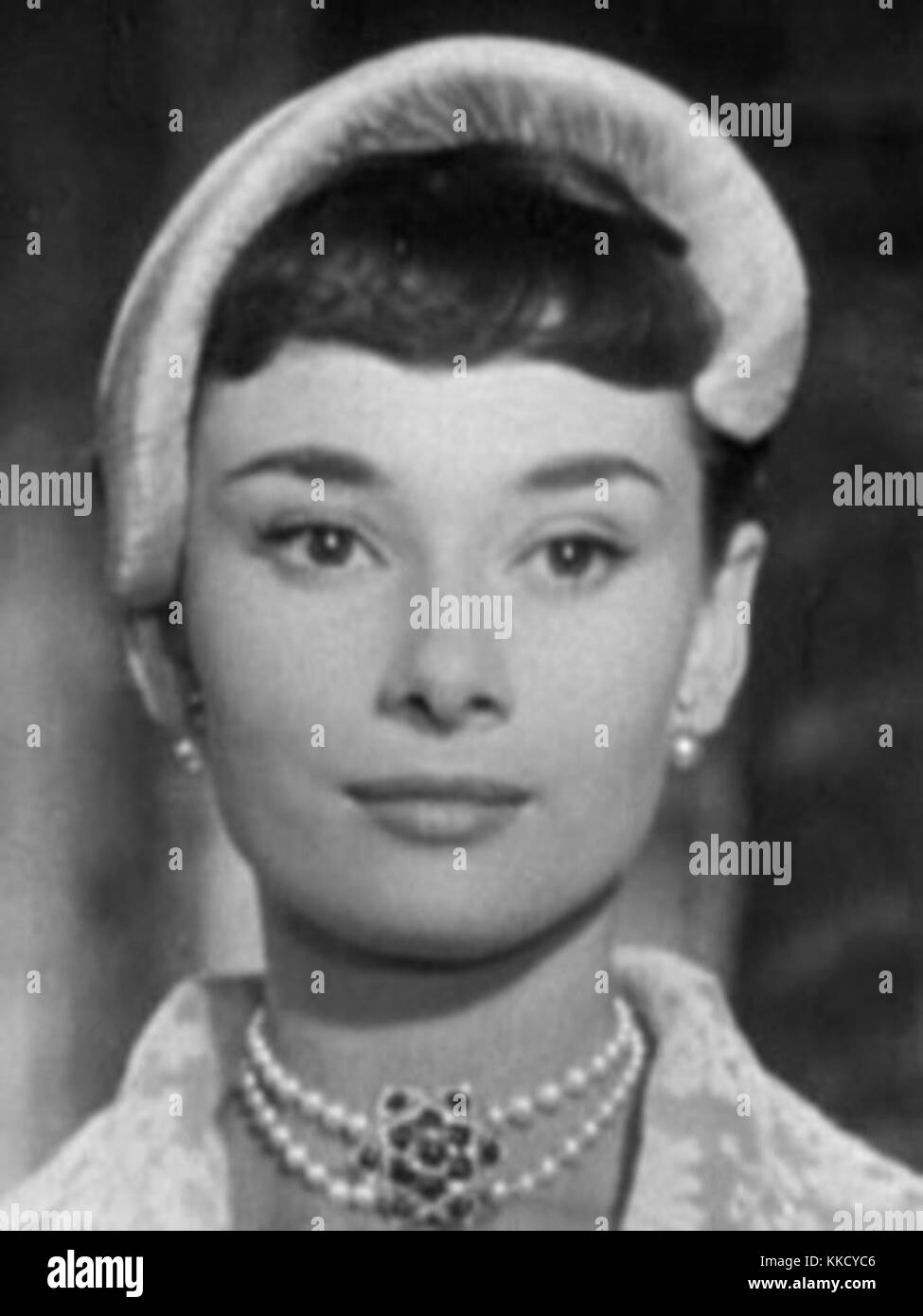 Audrey Hepburn Roman Holiday Stock Photos & Audrey Hepburn Roman ...
