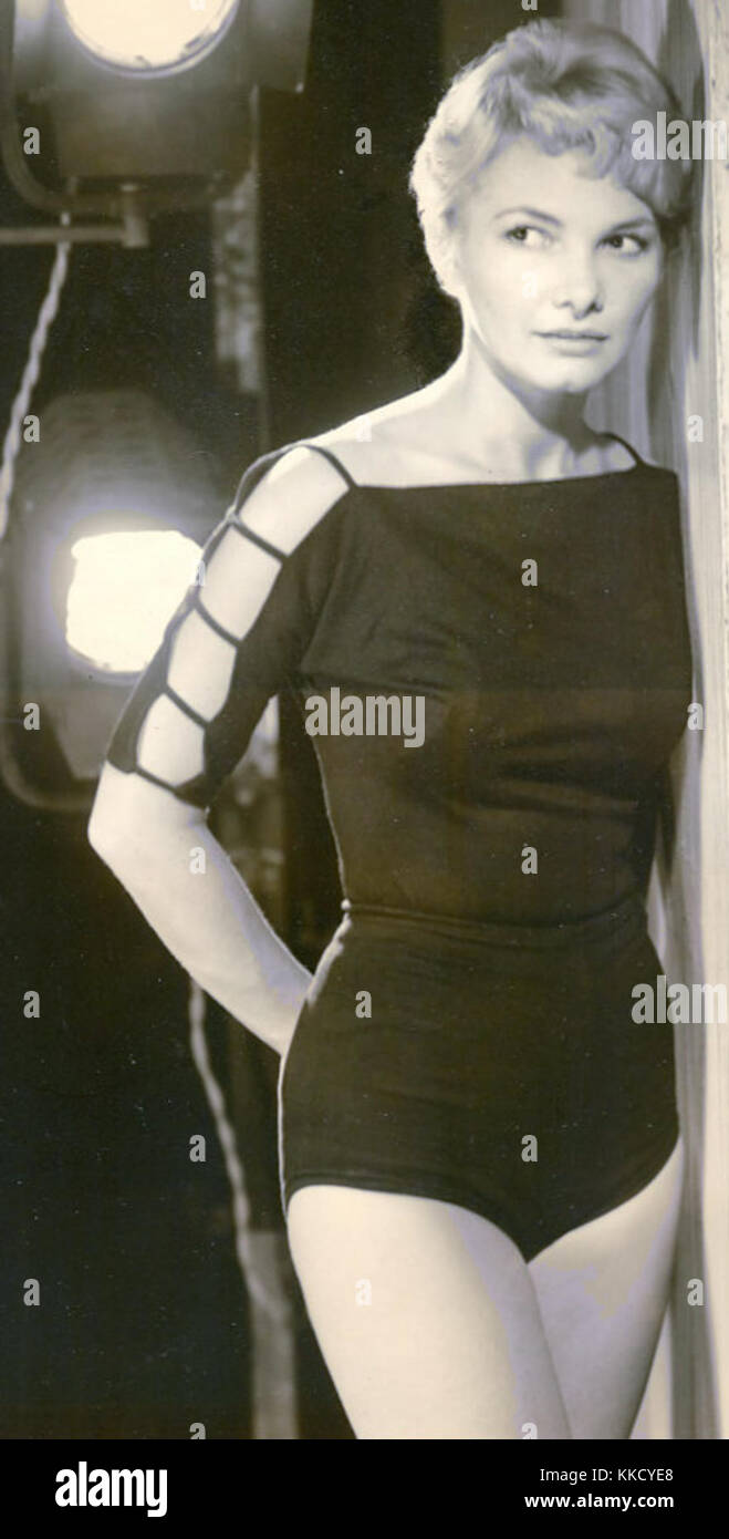 Barbara loden 1958 Stock Photo - Alamy