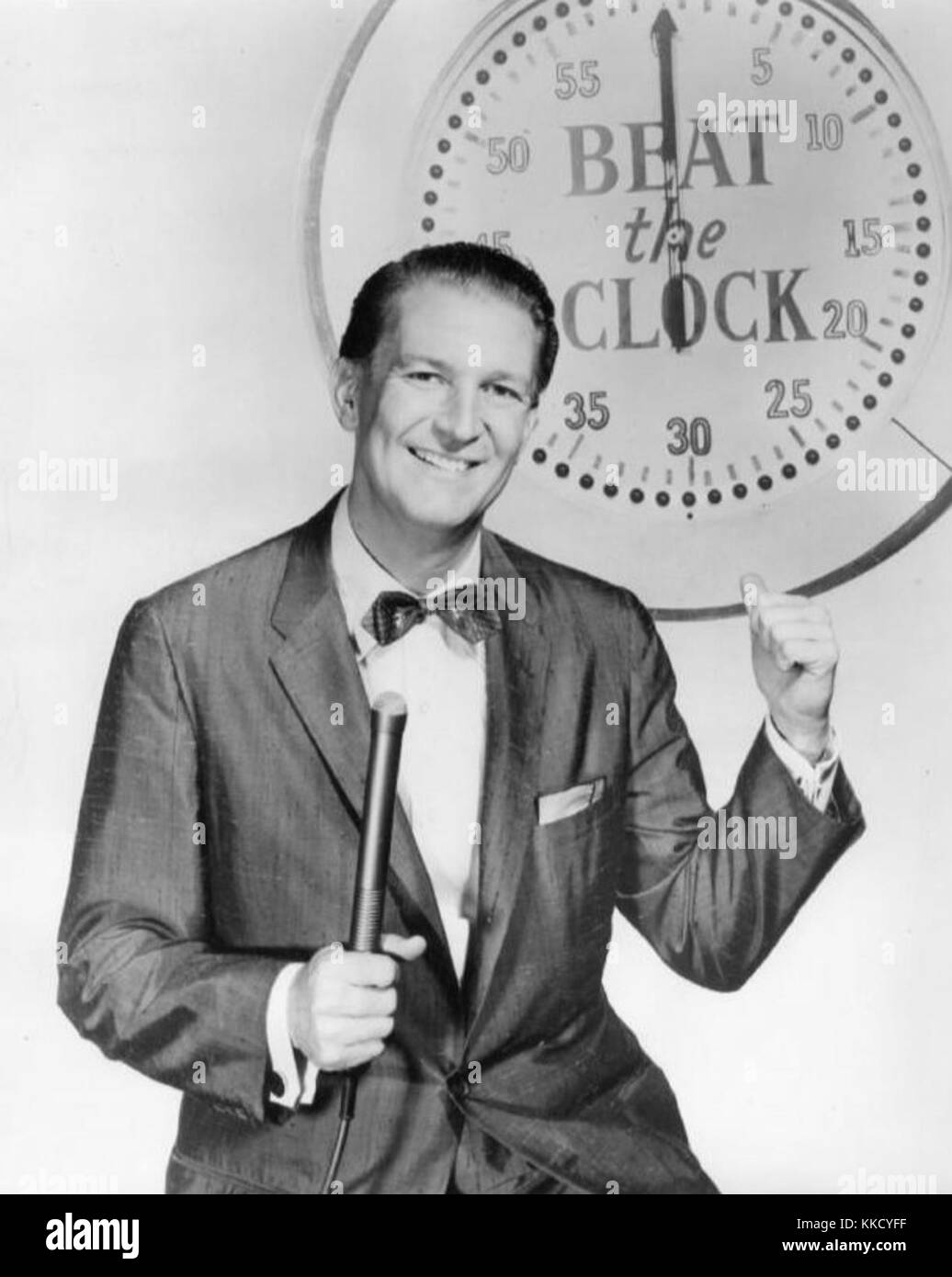 Beat the Clock 1958 Stock Photo - Alamy