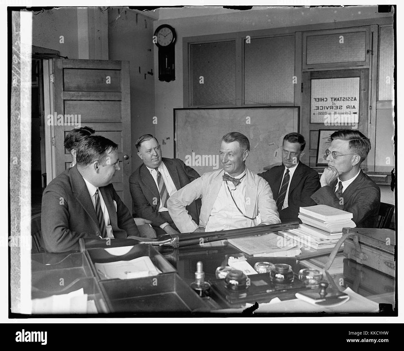 Billy Mitchell was a pioneering figure in the U.S. Air Force, known for ...