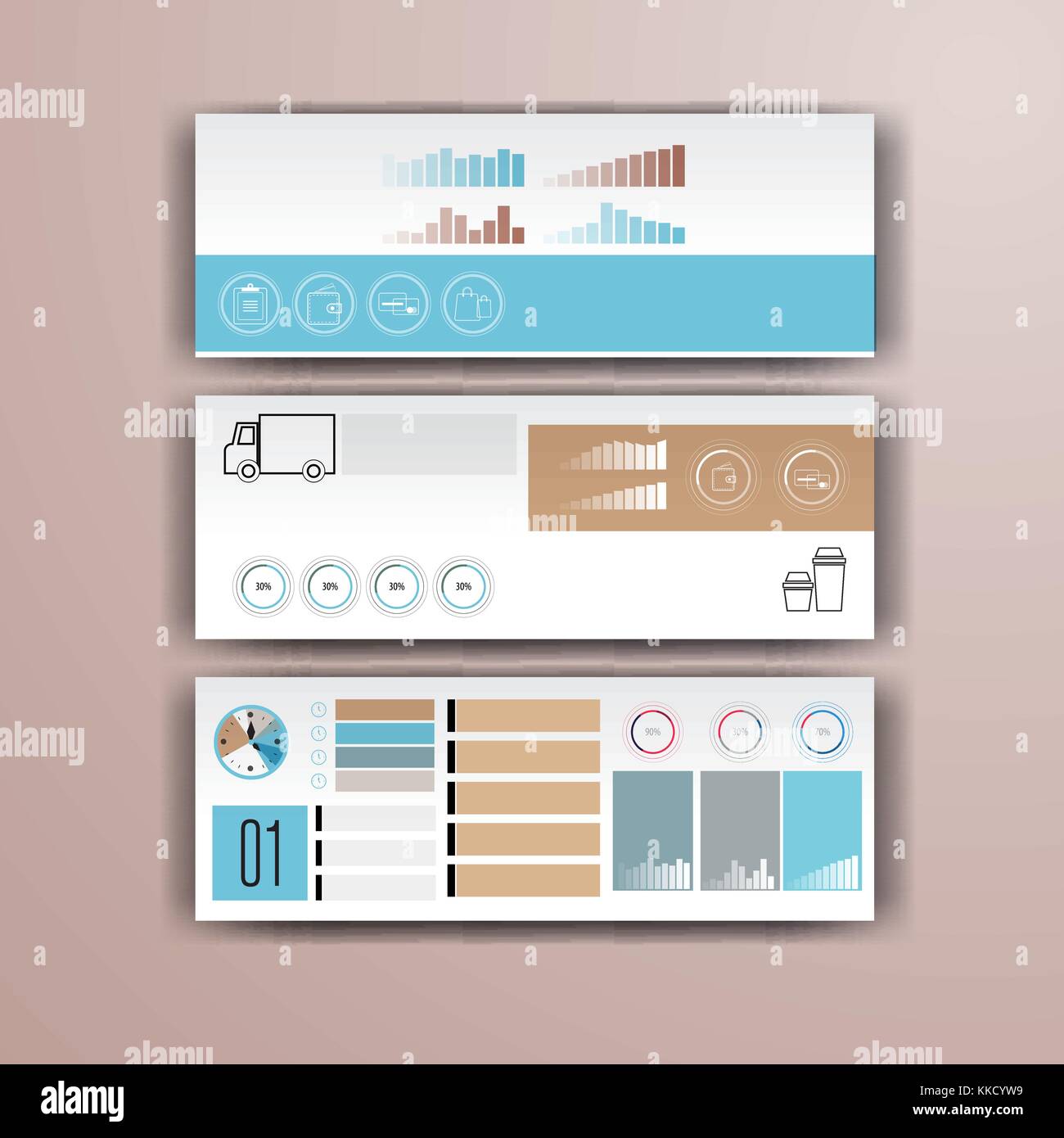 Corporate functions Stock Vector Images - Alamy