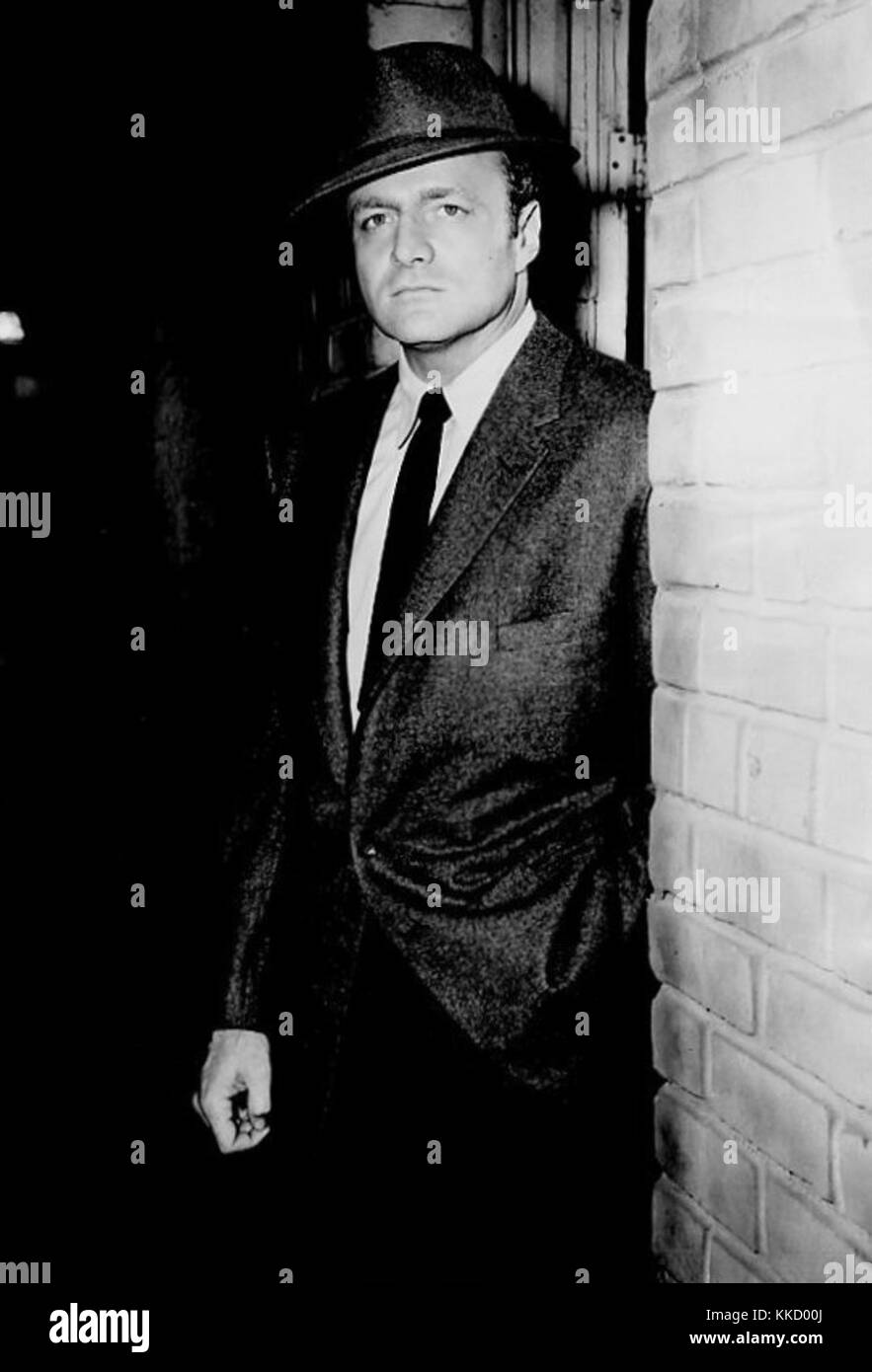 Brian keith Black and White Stock Photos & Images - Alamy