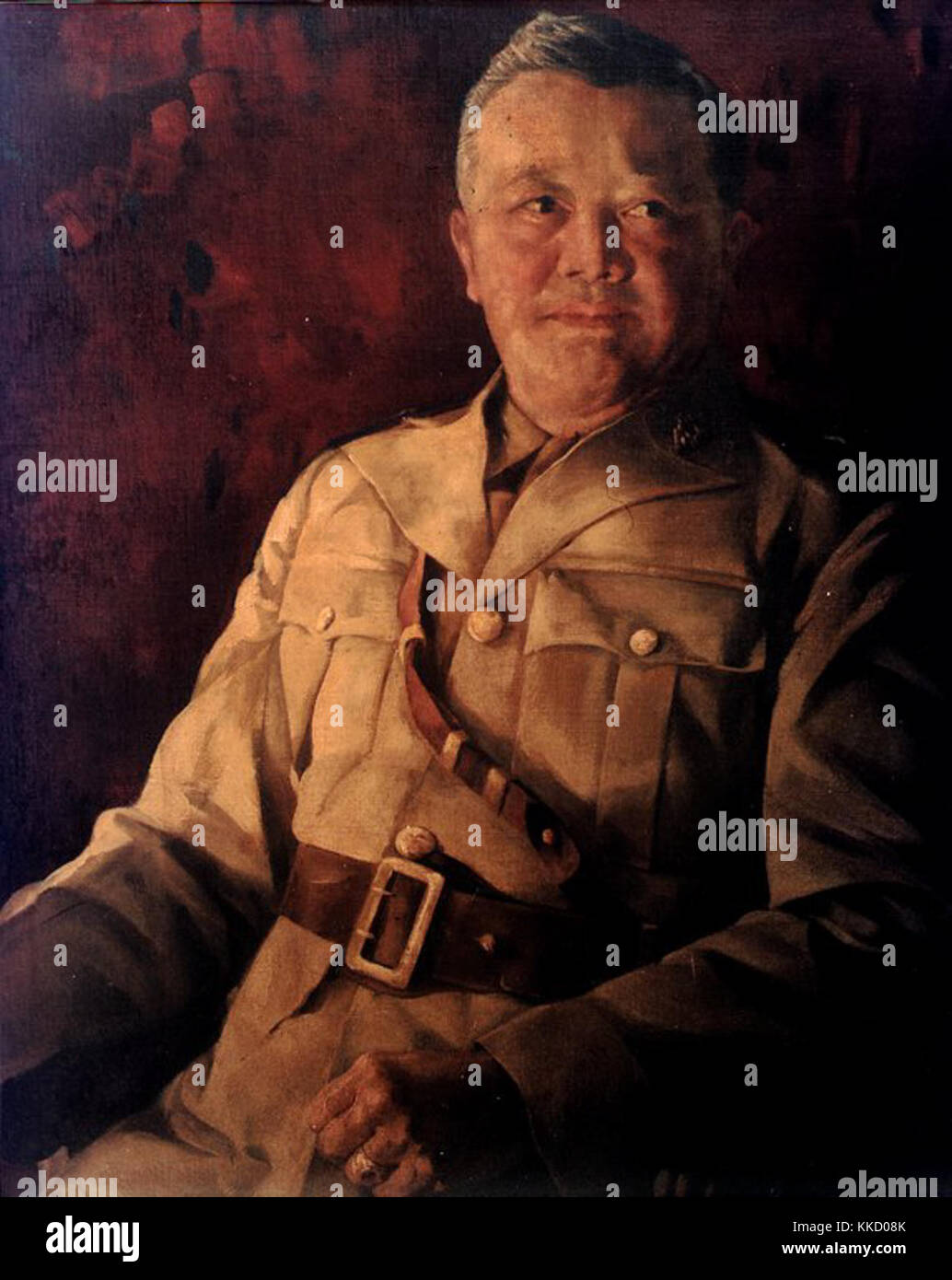 Brigadier General Vicente Lim Stock Photo - Alamy