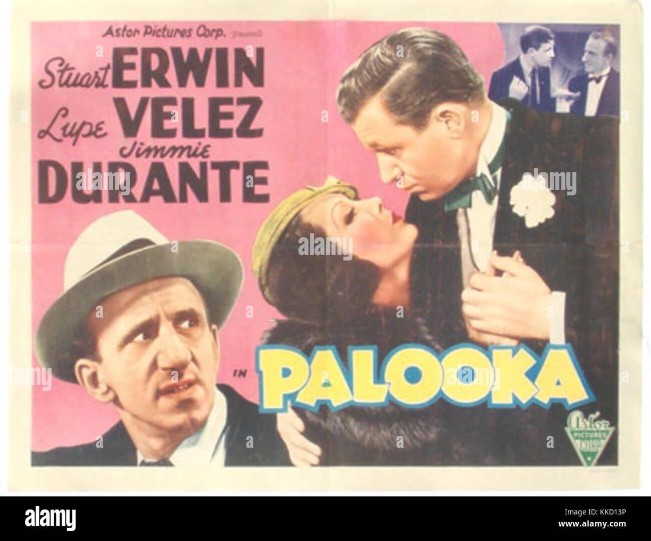 Palooka hi-res stock photography and images - Alamy