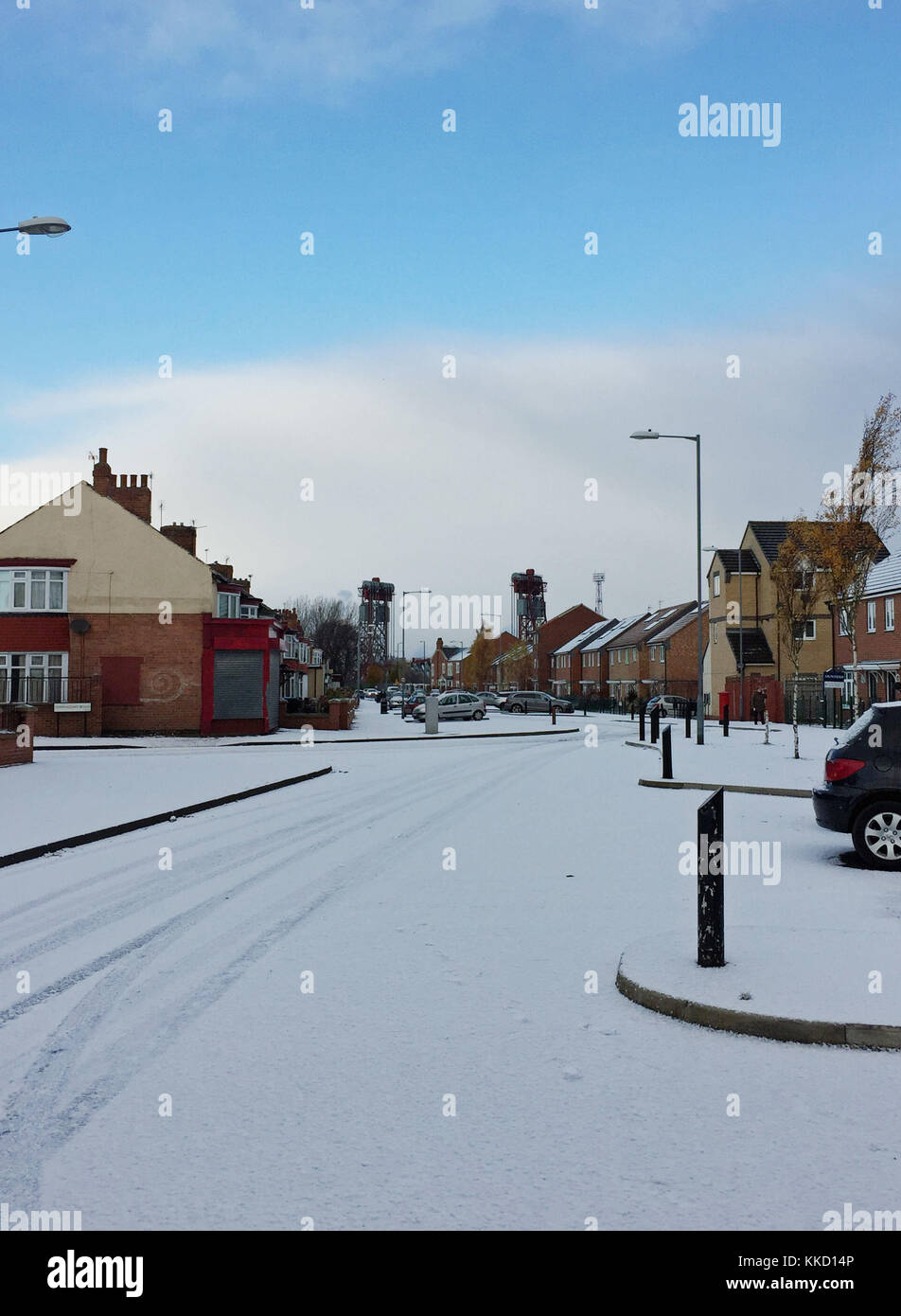 West lane middlesbrough hi-res stock photography and images - Alamy