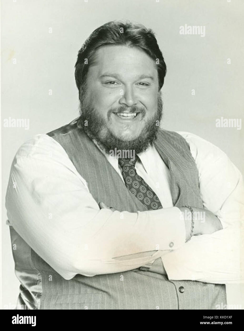 Dennis Burkley 1979 Stock Photo - Alamy