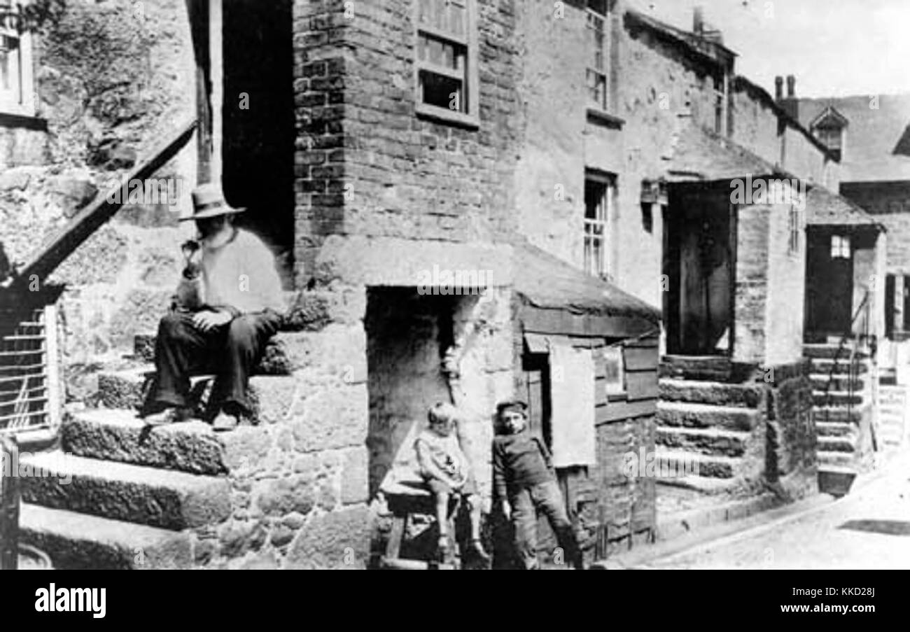 Victorian Working Class High Resolution Stock Photography and Images ...