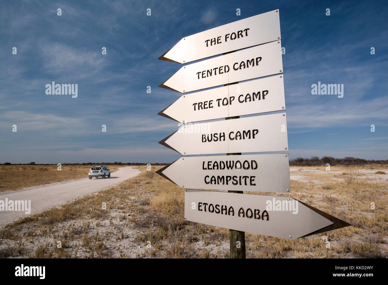 Directional signposts hi-res stock photography and images - Alamy