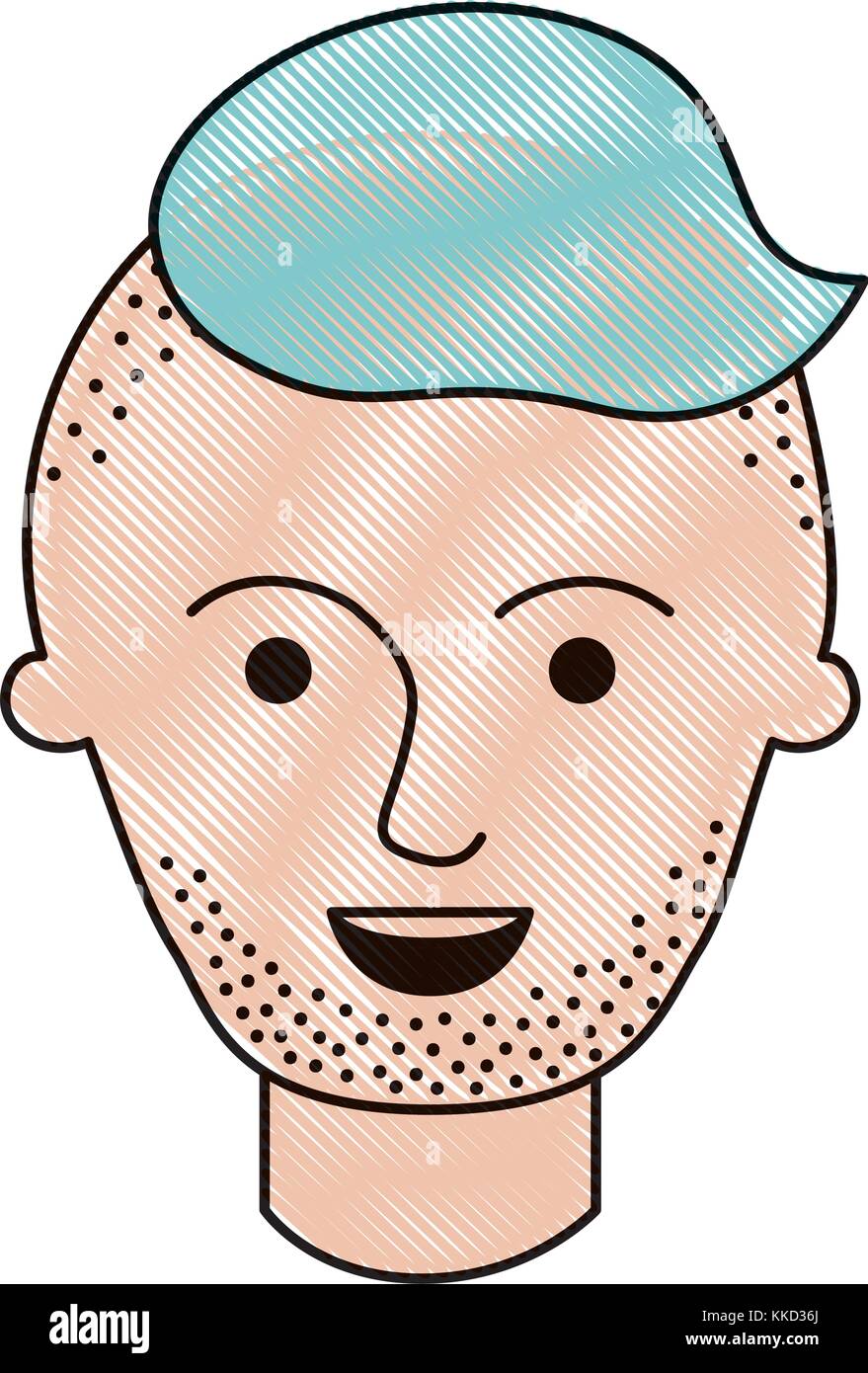 Skin fade Stock Vector Images - Alamy