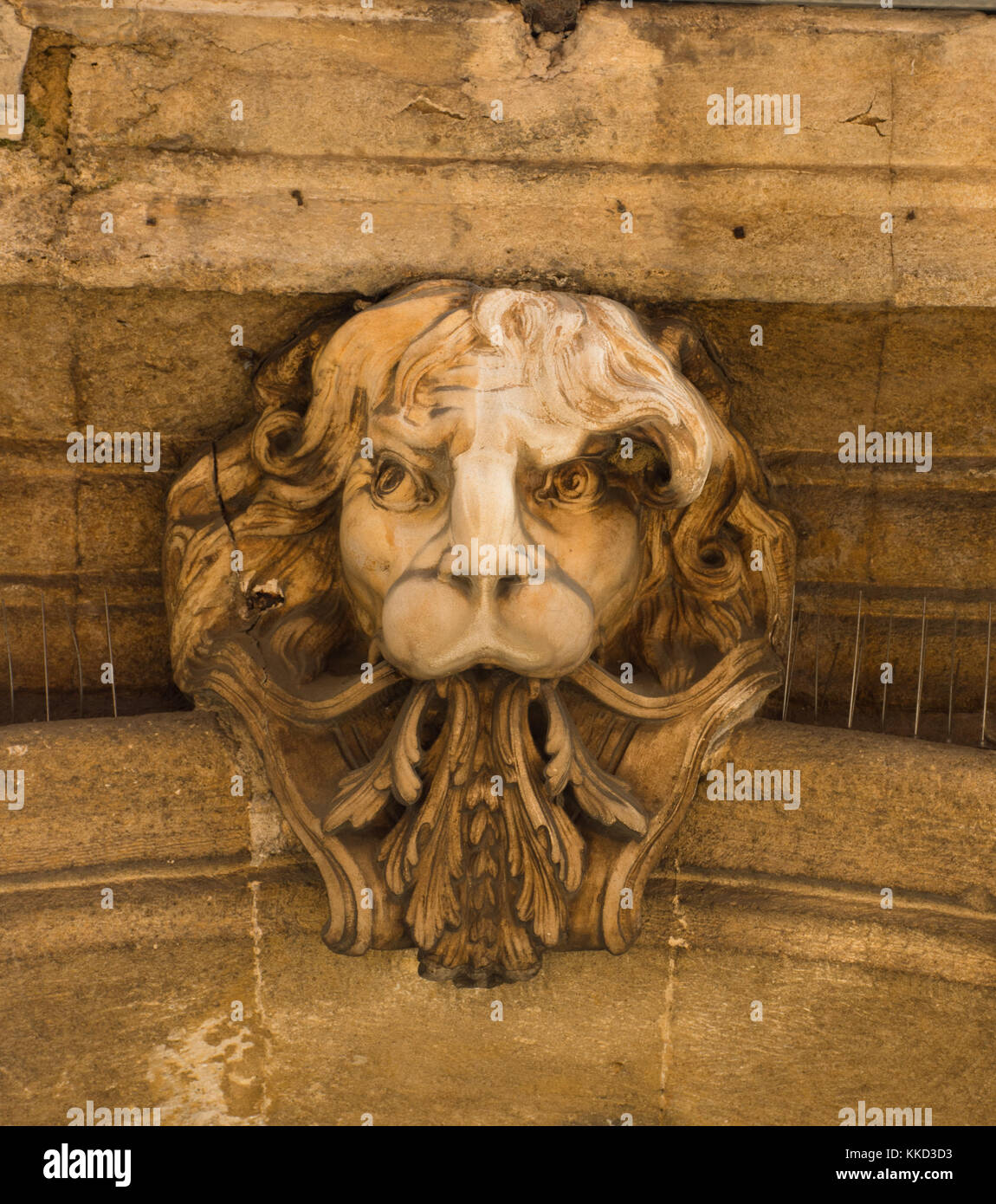 Facade face hi-res stock photography and images - Alamy