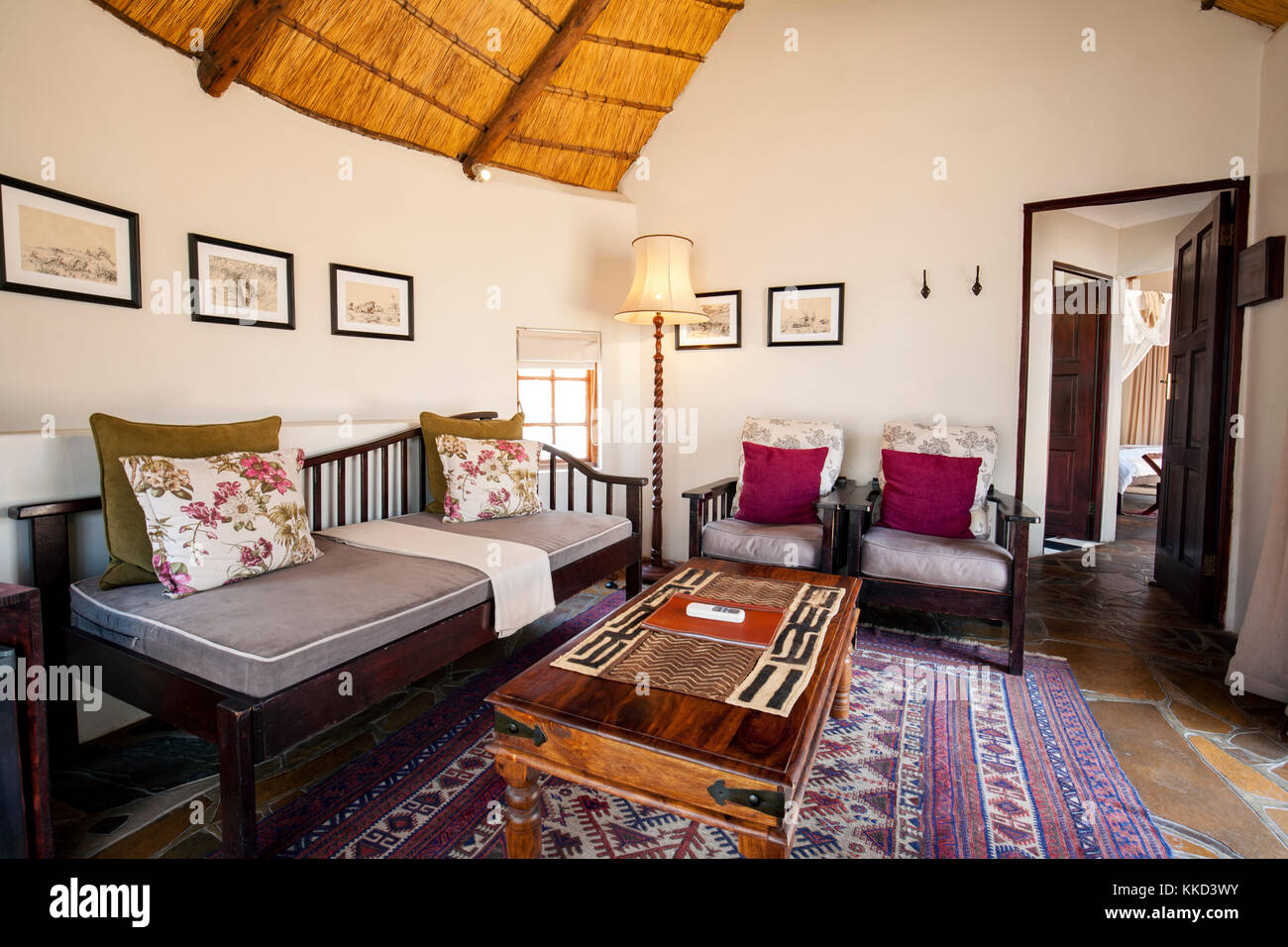 Game Lodge Interior High Resolution Stock Photography and Images - Alamy