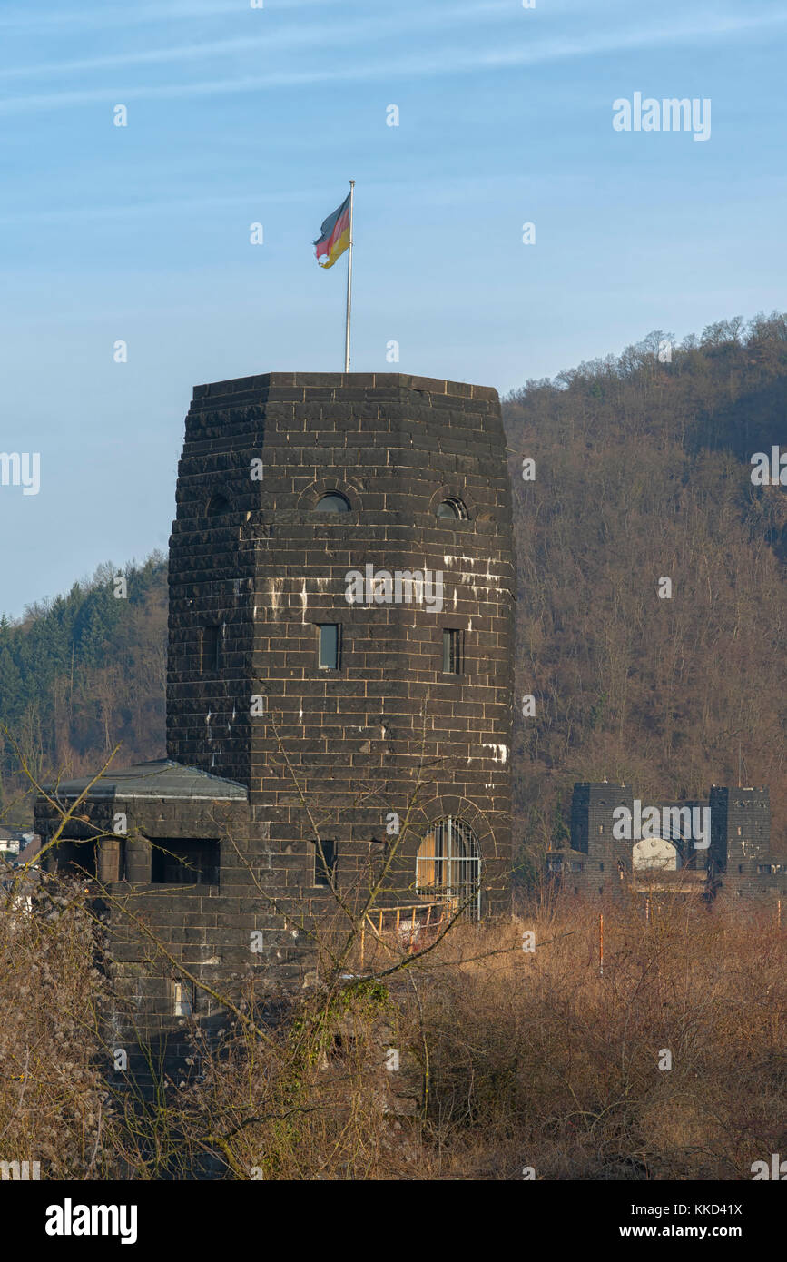 Ludendorff Bridge in Remagen, Germany Stock Photo - Alamy