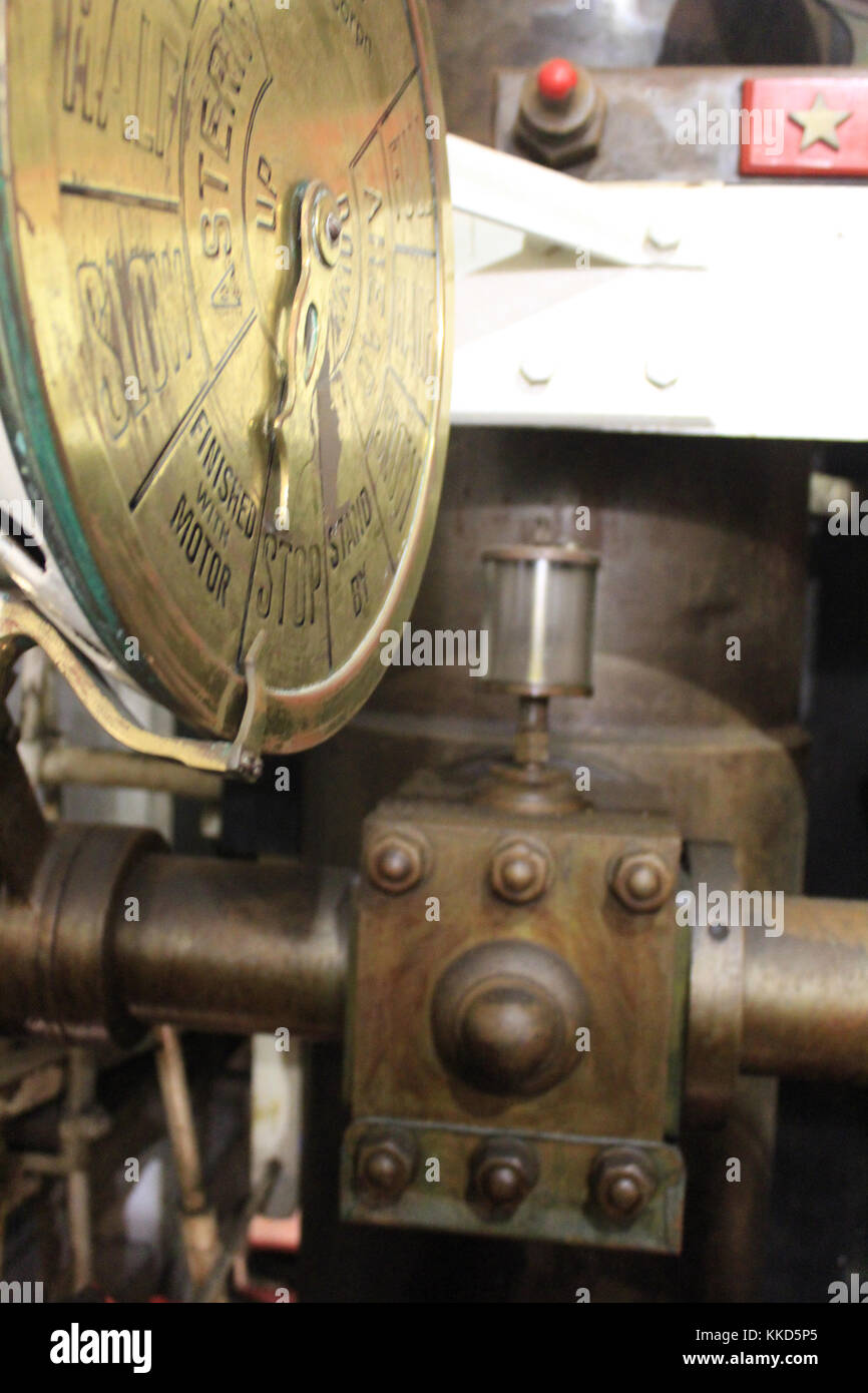 eureka ship at hyde st pier san francisco Stock Photo - Alamy
