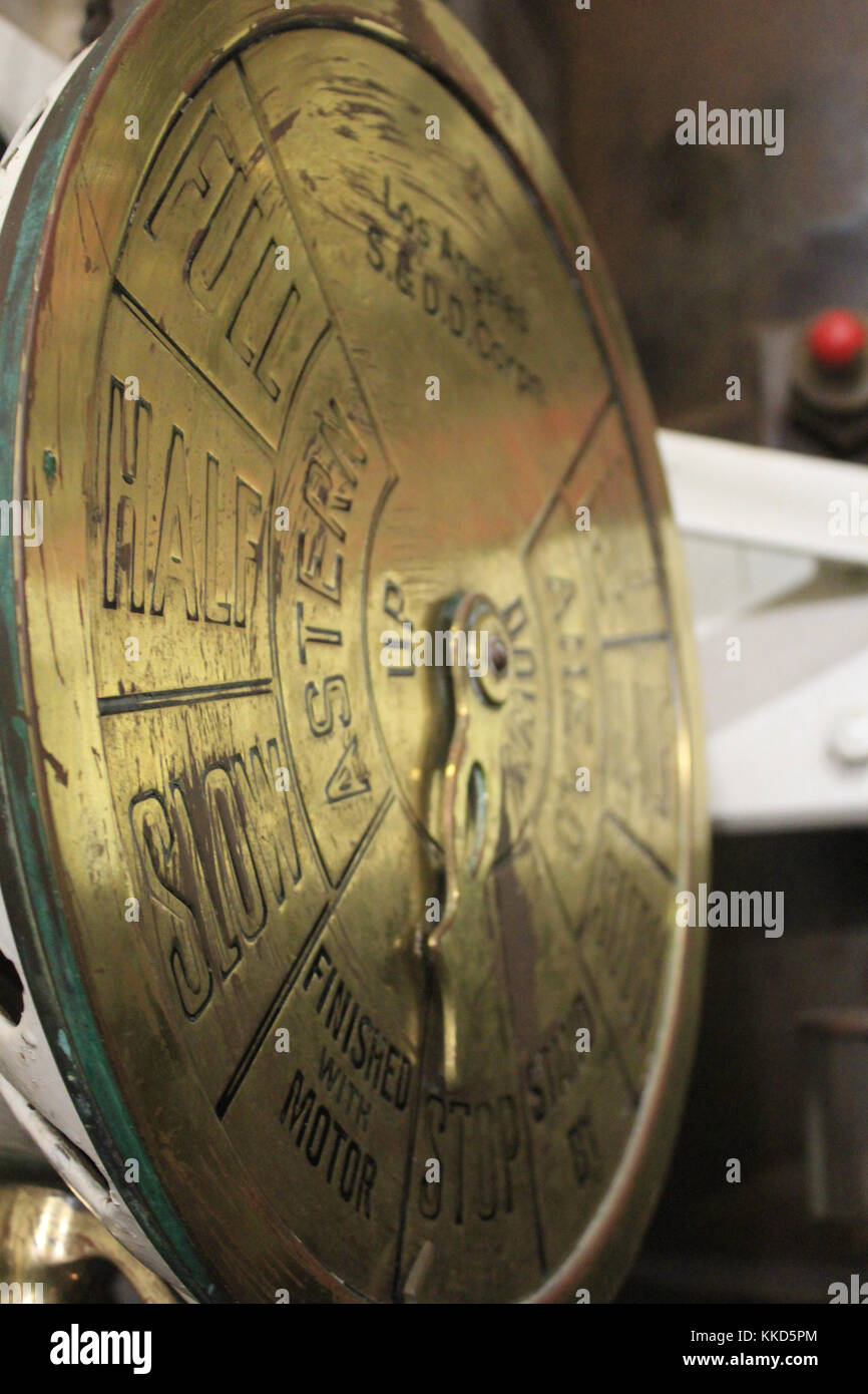 eureka ship at hyde st pier san francisco Stock Photo - Alamy