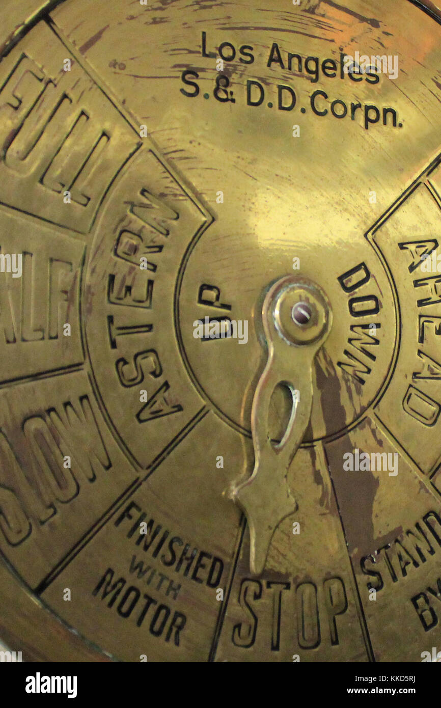 eureka ship at hyde st pier san francisco Stock Photo - Alamy
