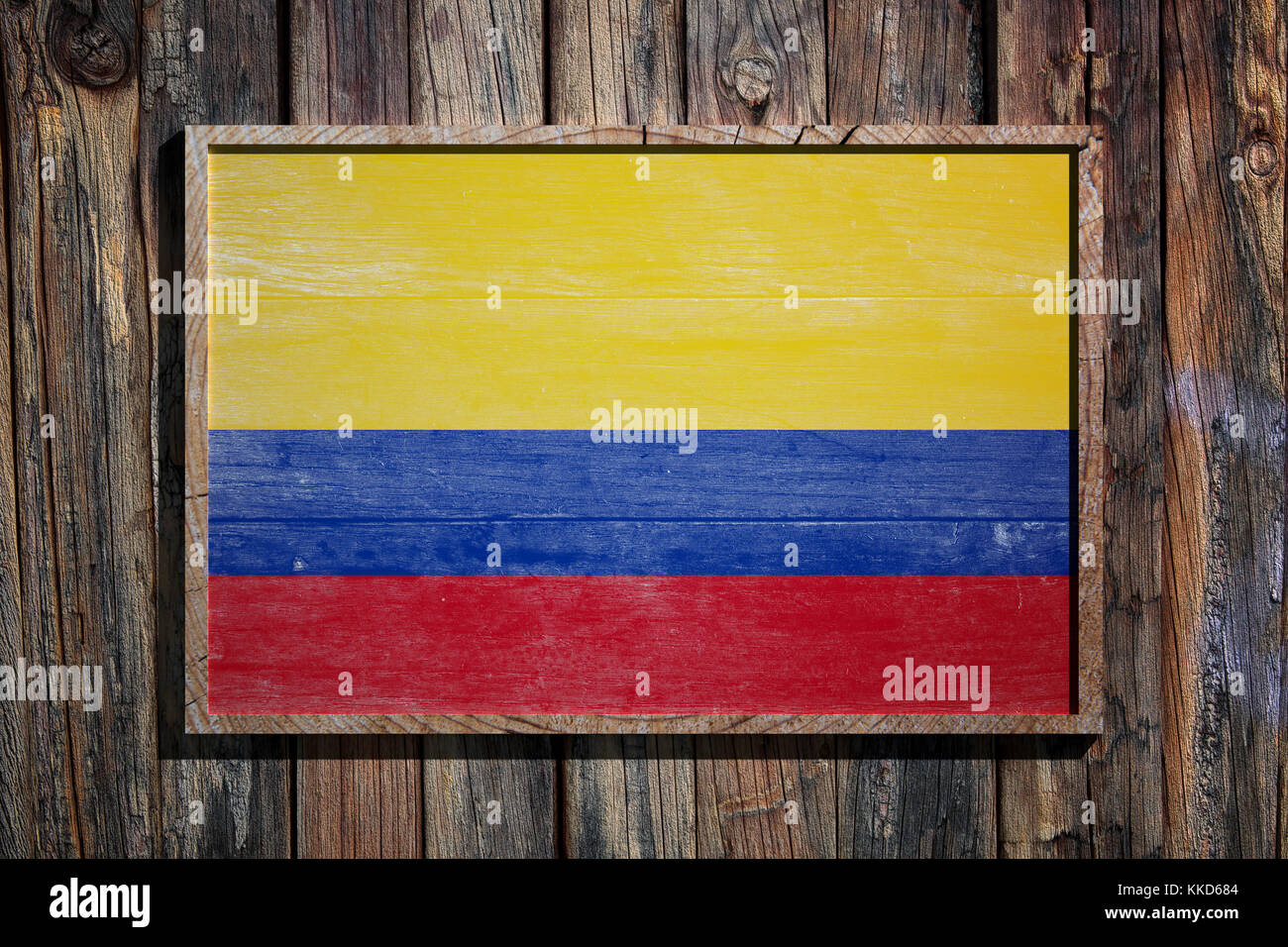 Colombia planks hi-res stock photography and images - Alamy