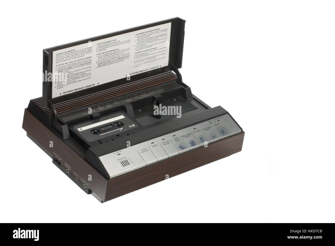 Answering Machine Messages