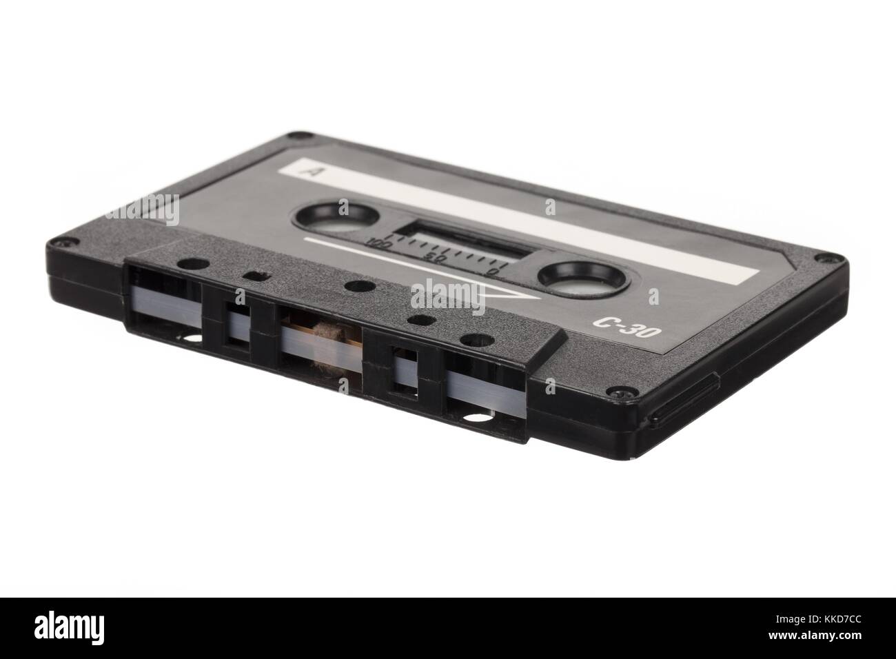 Analogue audio device Cut Out Stock Images & Pictures - Alamy