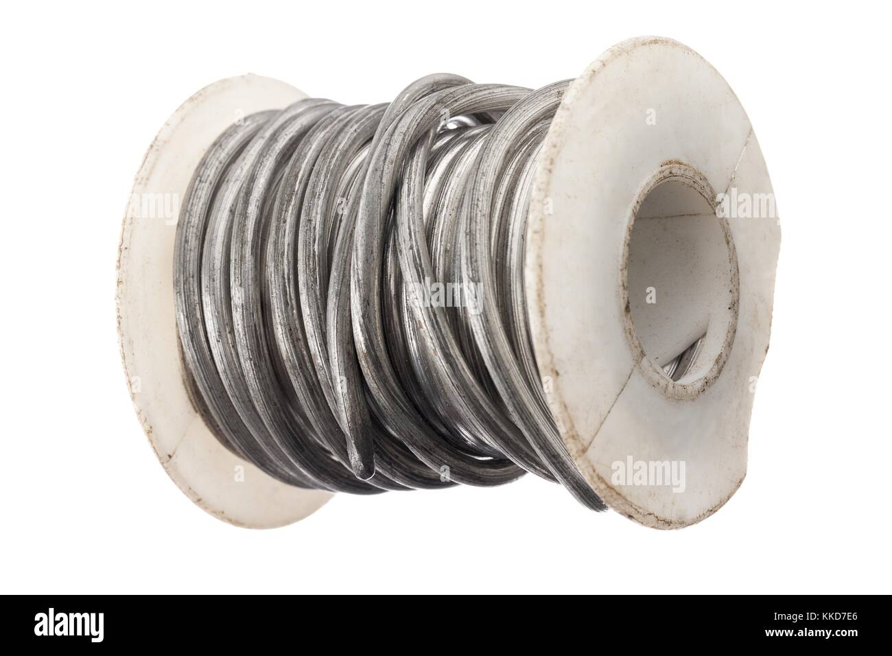 coil of cable Stock Photo - Alamy