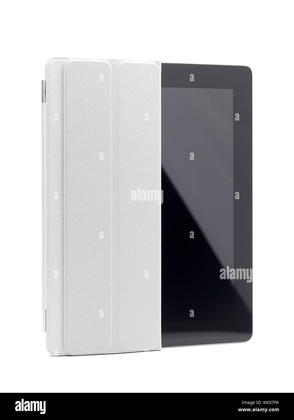 detailed shot of a mac tablet Stock Photo - Alamy