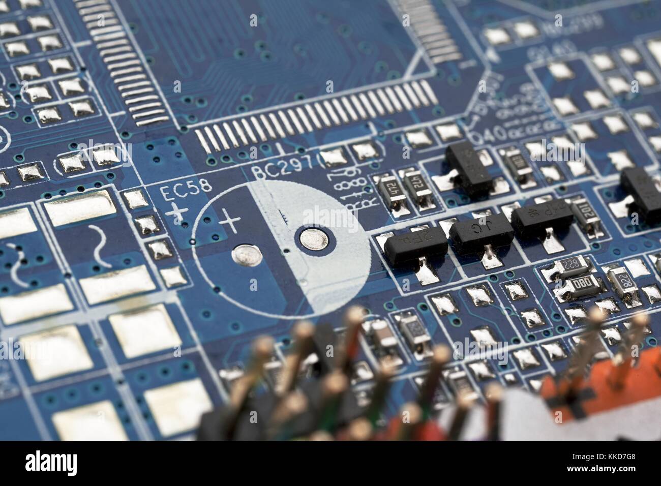 Gigabyte motherboard hi hi-res stock photography and images - Alamy