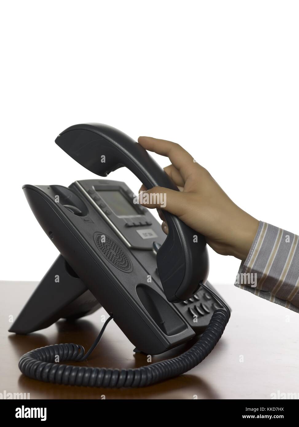 hand picking phone Stock Photo - Alamy