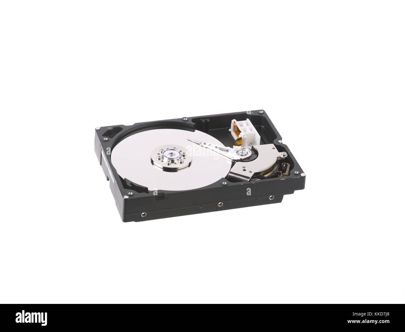 Mechanical hard disc hi-res stock photography and images - Alamy