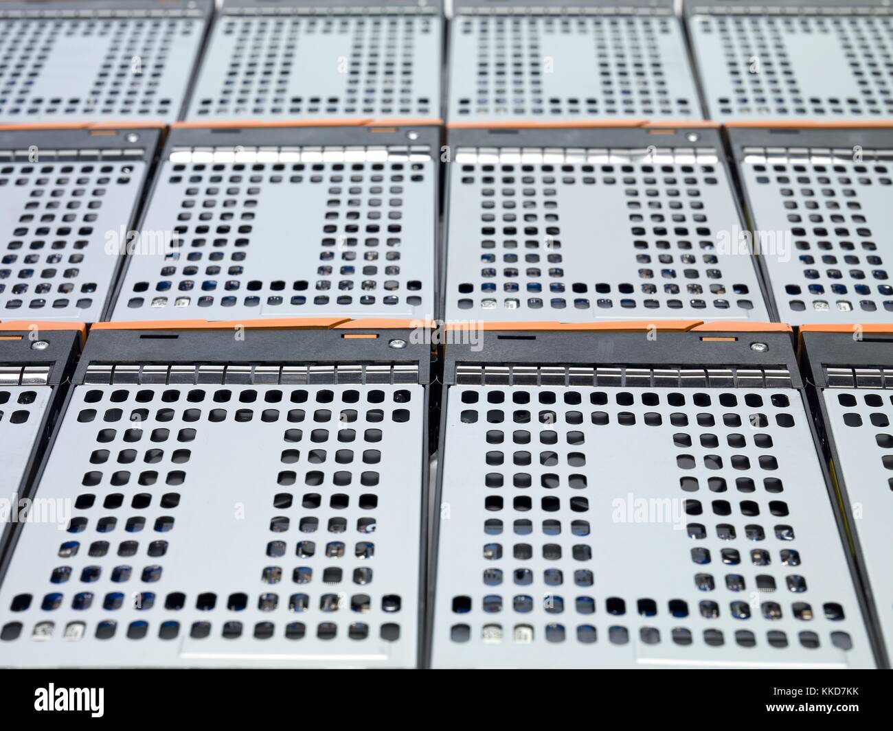 internet server boxes Stock Photo - Alamy