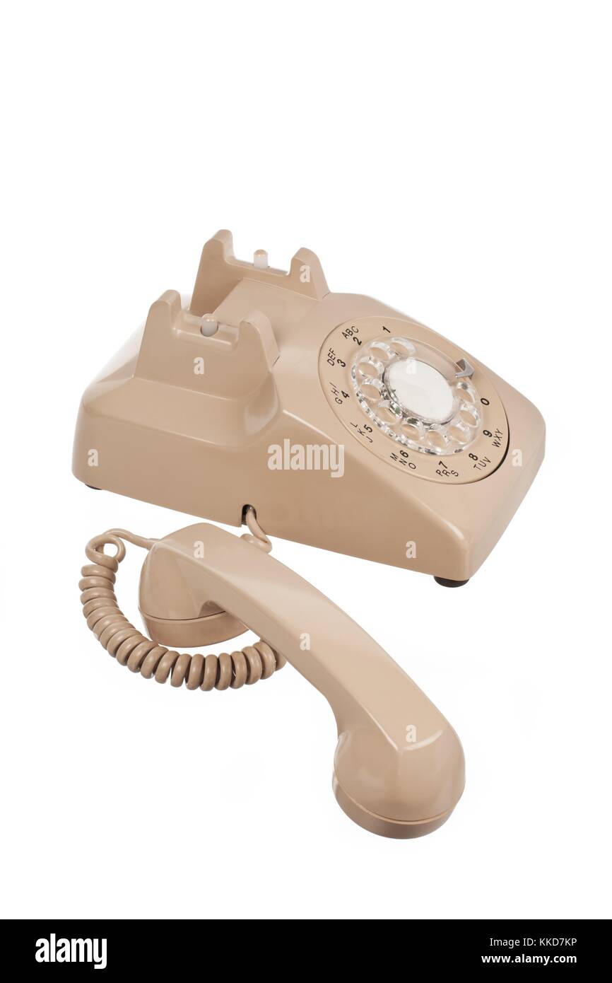 ''landline Cut Out Stock Images & Pictures - Alamy