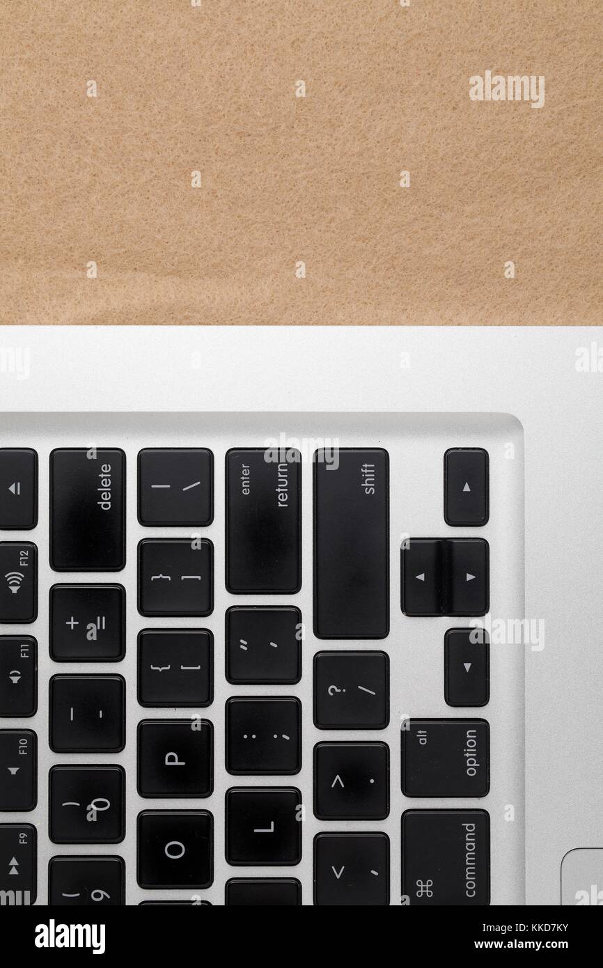 Keyboard keys hi hi-res stock photography and images - Alamy