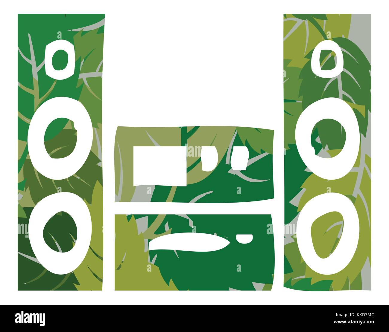 Icon devices digital Cut Out Stock Images & Pictures - Alamy