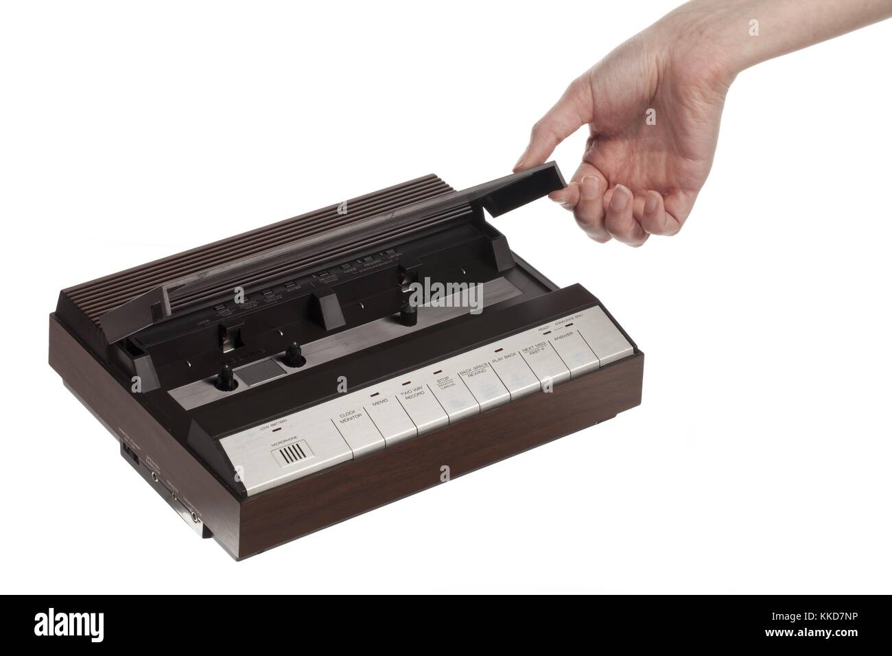 Cassette player buttons hi-res stock photography and images - Alamy