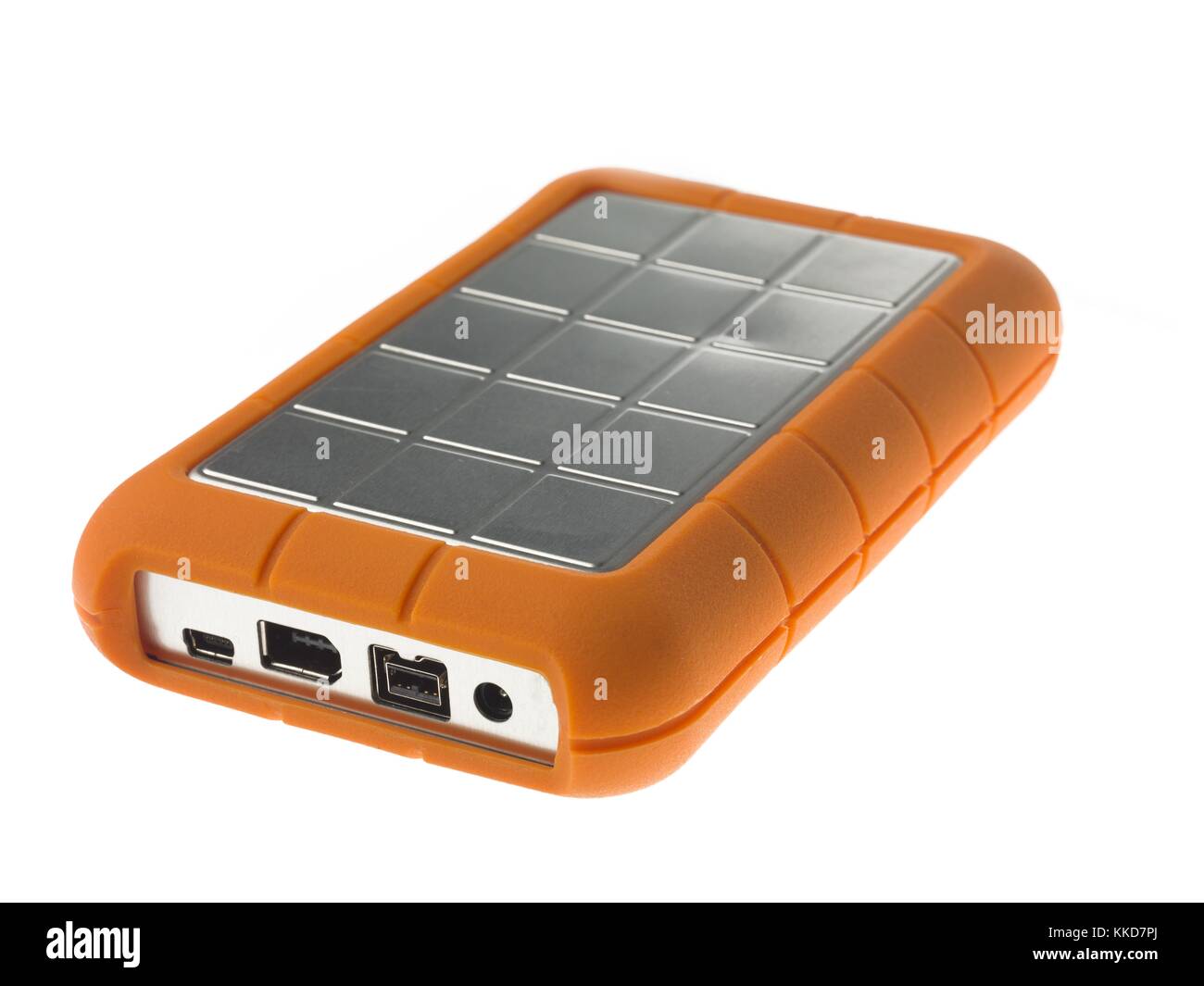 portable hard disk Stock Photo - Alamy